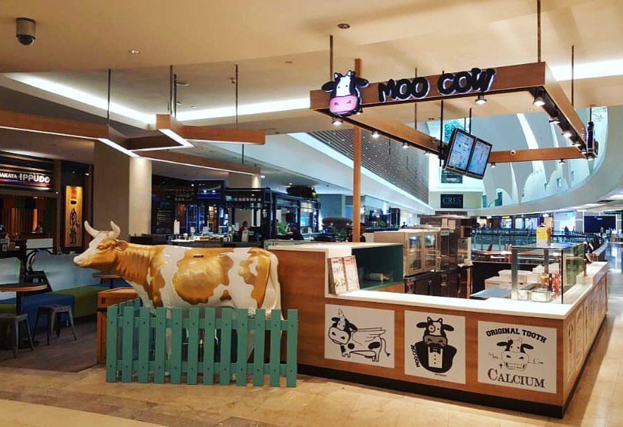 Healthy Eats in KL: Moo Cow Yogurt Maestros - Get Fit KL!