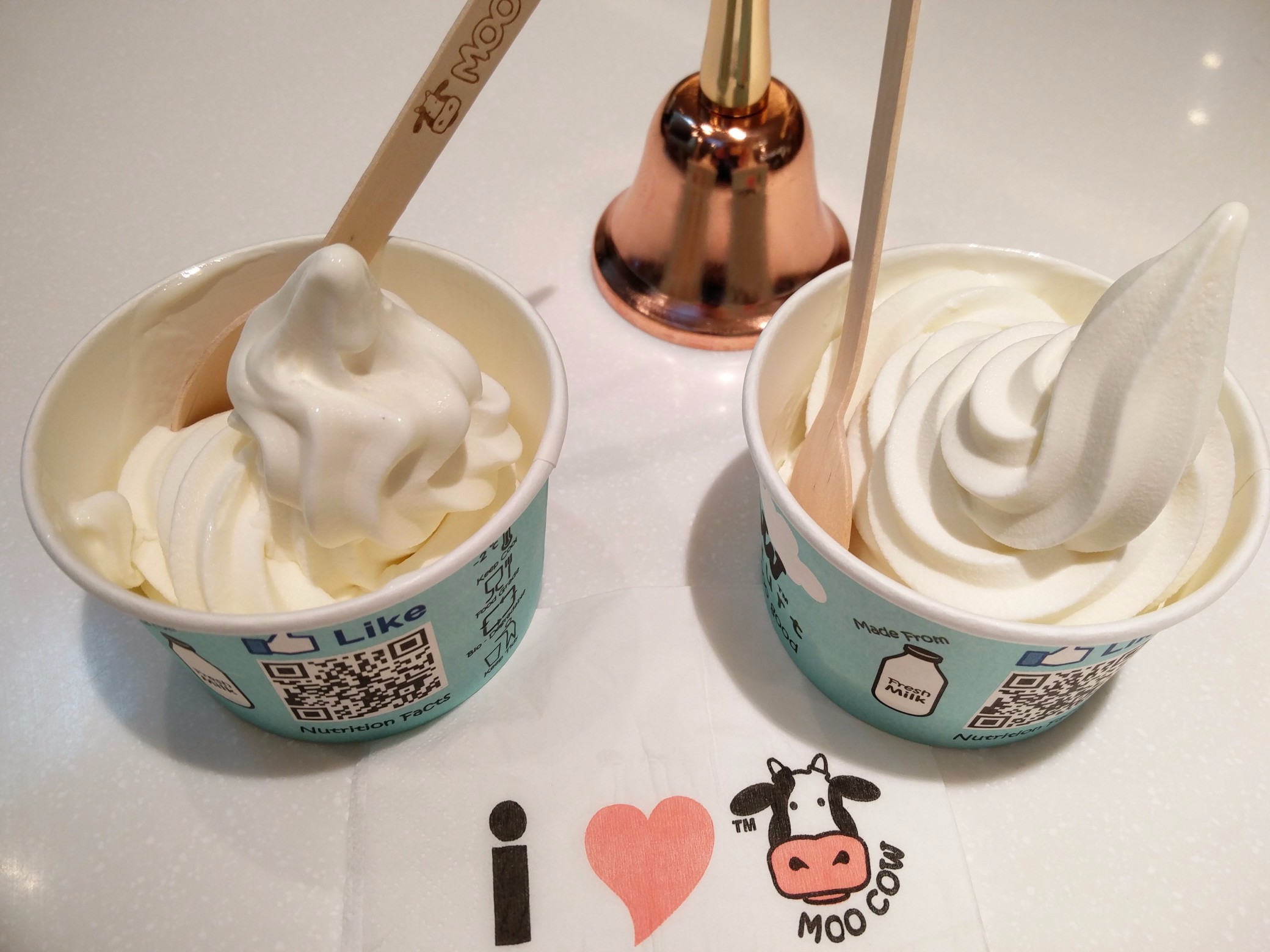 Healthy Eats in KL: Moo Cow Yogurt Maestros - Get Fit KL!