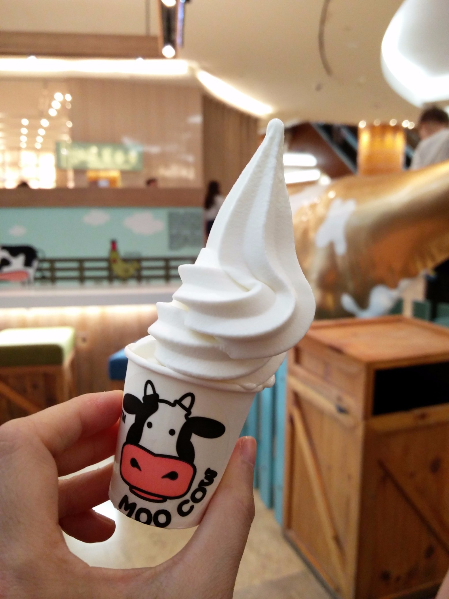 Healthy Eats in KL: Moo Cow Yogurt Maestros - Get Fit KL!