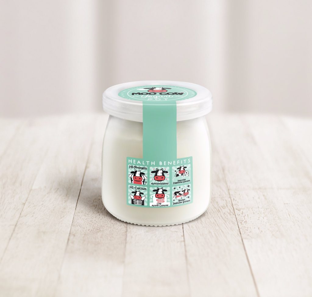 Healthy Eats in KL: Moo Cow Yogurt Maestros - Get Fit KL!
