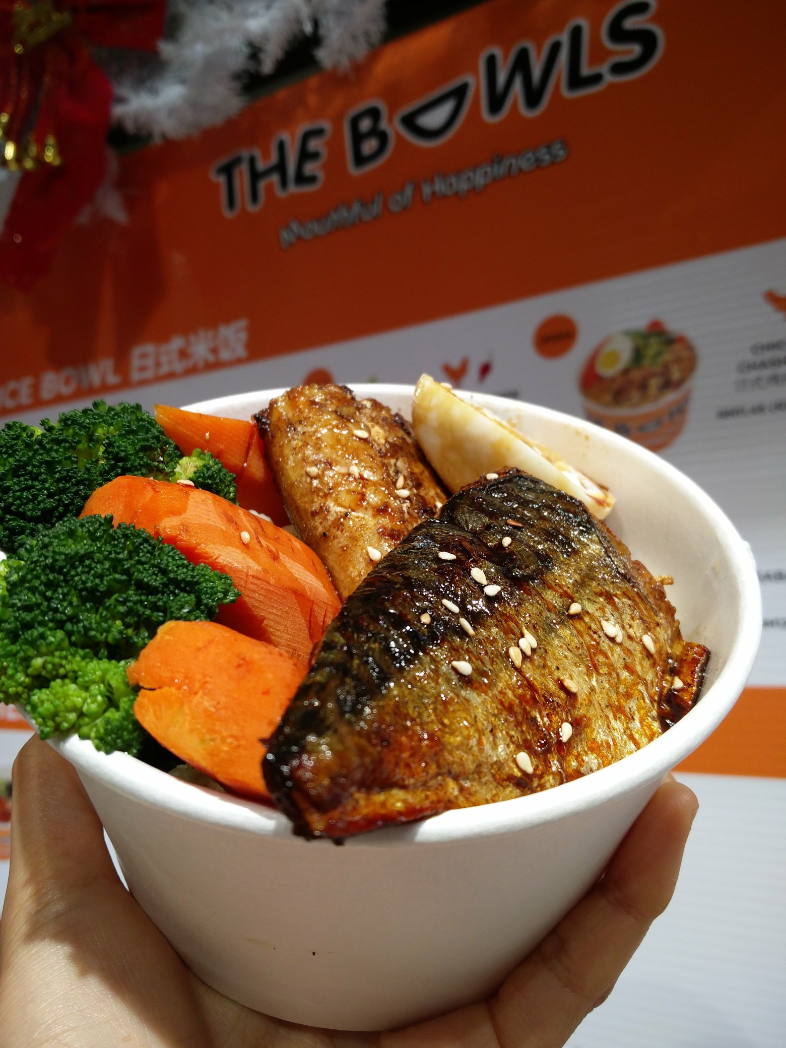 Healthy Eats in KL: The Bowls - Convenient, Wholesome Fast Food - Get ...