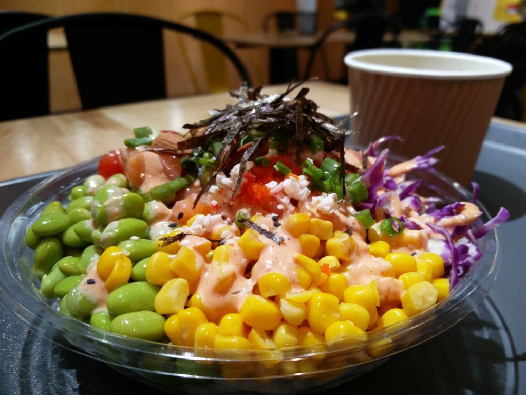 Top 6 Poké Bowl Spots in KL: Gotta Eat 'Em All! - Get Fit KL!