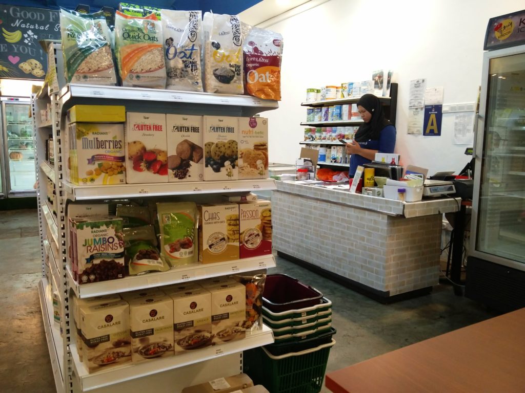 Healthy Eats in KL: Medifoods, TTDI - Where healthy eating begins and ...