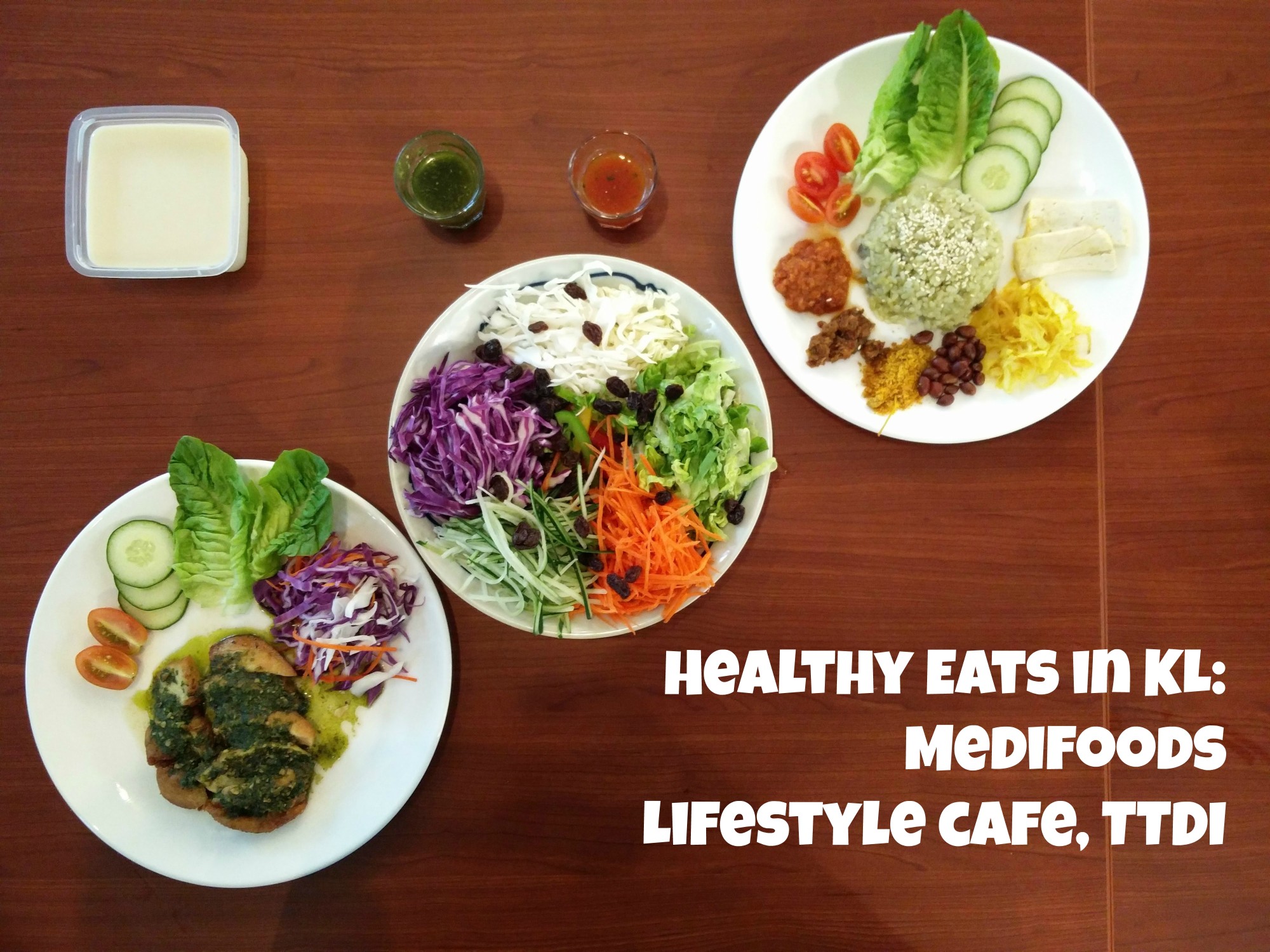 Healthy Eats in KL: Medifoods, TTDI - Where healthy eating begins and ...