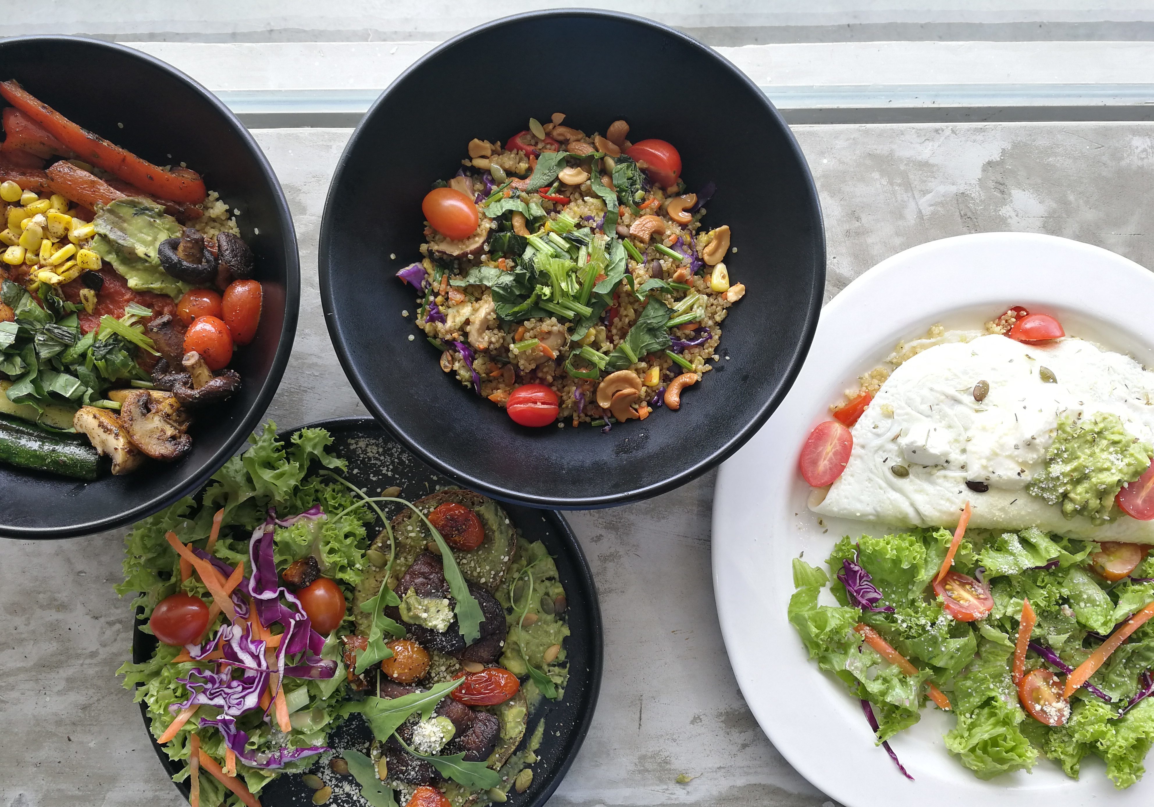 LeFood @ SS18 - Where Healthy Met Tasty. - Get Fit KL!