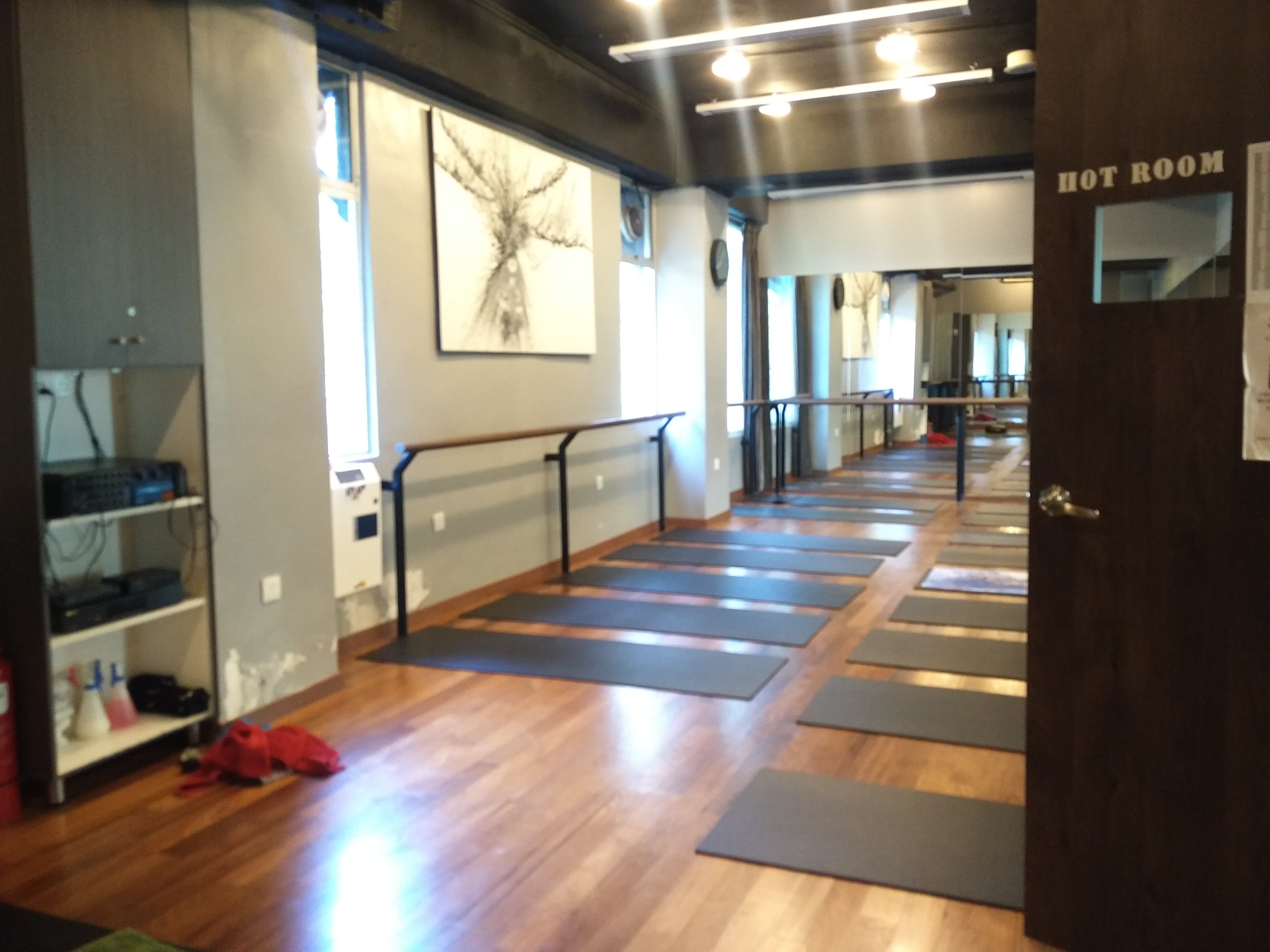 Urban Spring @ Bangsar: Pliés and Pilates - Get Fit KL!